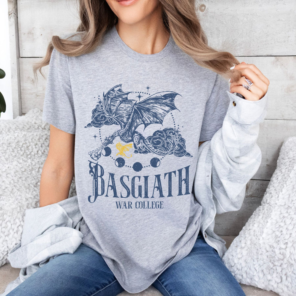 Basgiath War College – The Purple Turtle