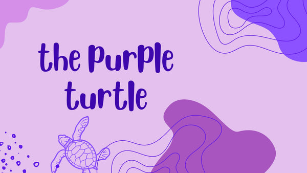 The Purple Turtle